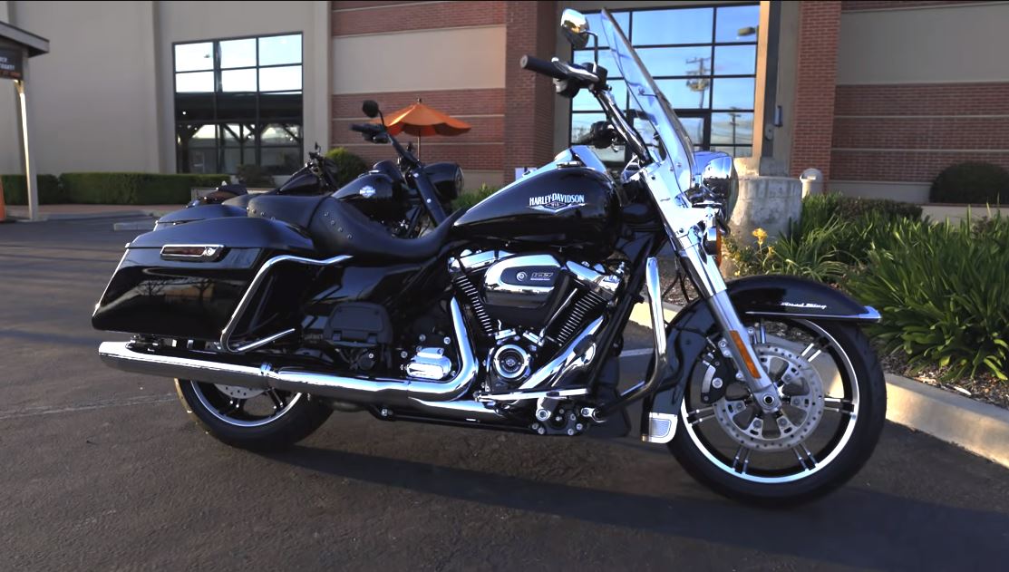 Worst Years For Harley Road King – Your Motor Geek