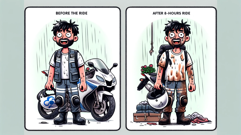 9 Funny Motorcycle Riding Memes | Your Motor Geek