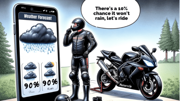 9 Funny Motorcycle Riding Memes | Your Motor Geek