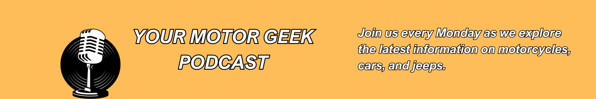 Your Motor Geek | Motorcycles & Cars Info