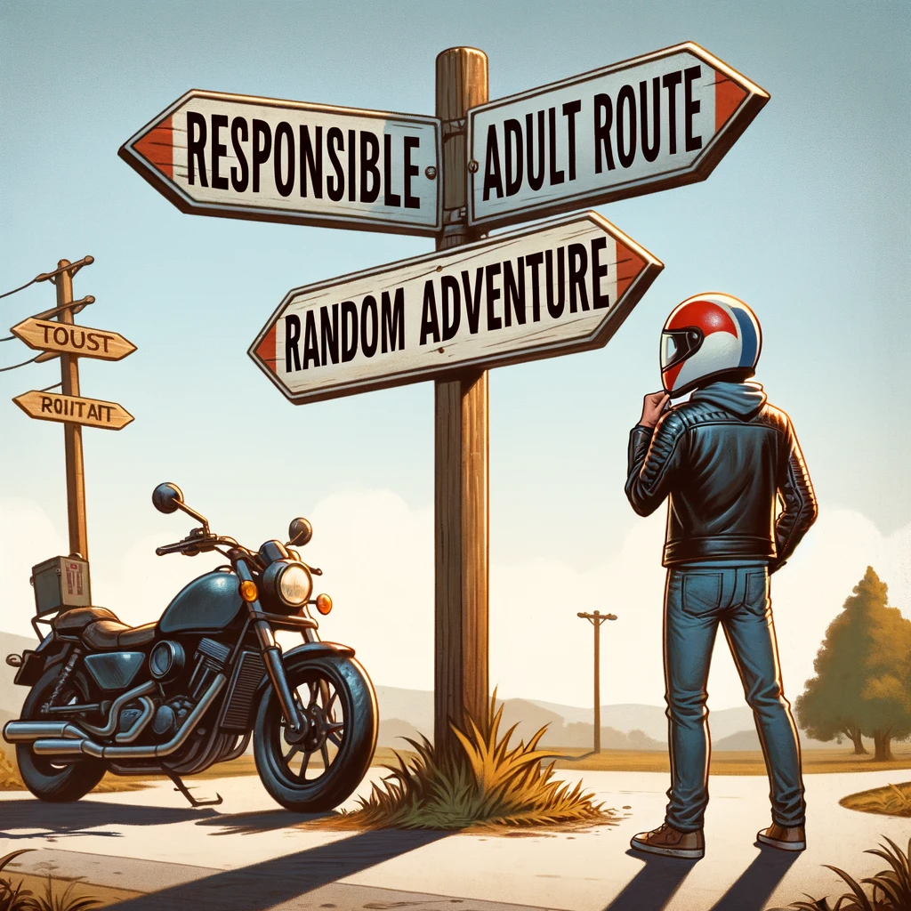 9 Funny Motorcycle Riding Memes | Your Motor Geek