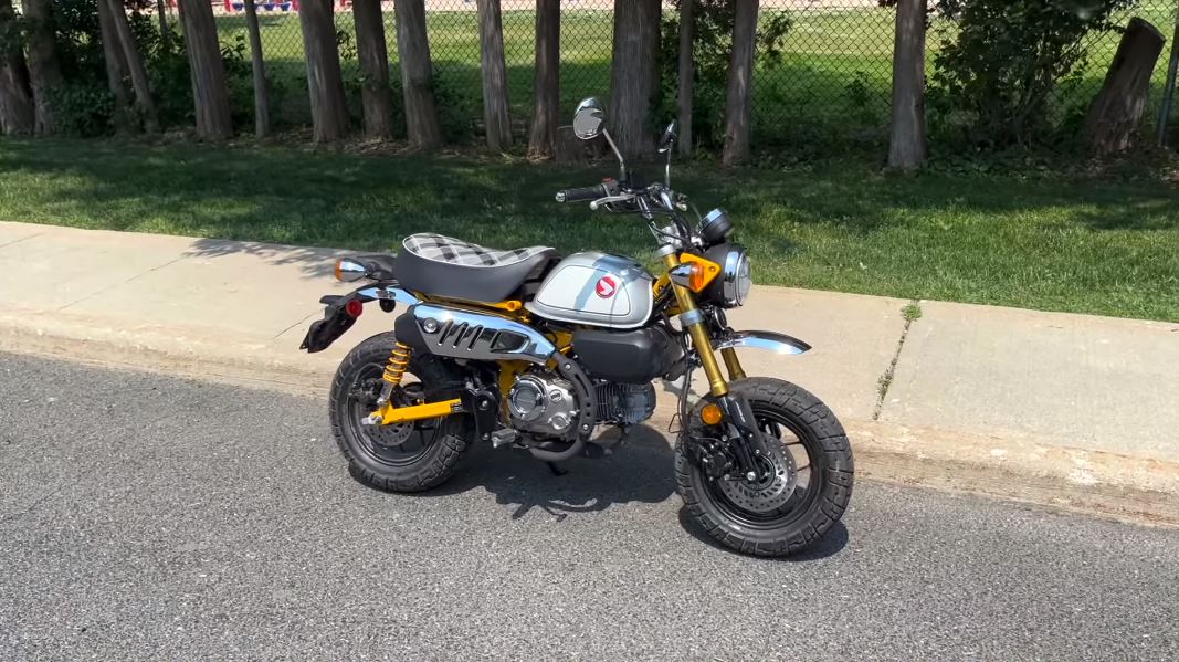 Honda Grom VS Monkey [Which Is Best?] – The DIY Desire