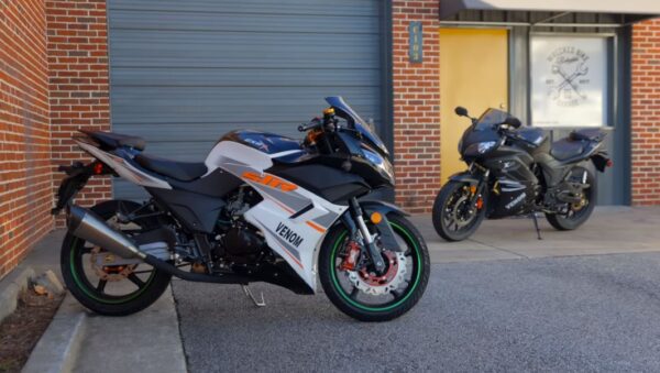 Are Venom Motorcycles Good (Explained With Reviews) | Your Motor Geek