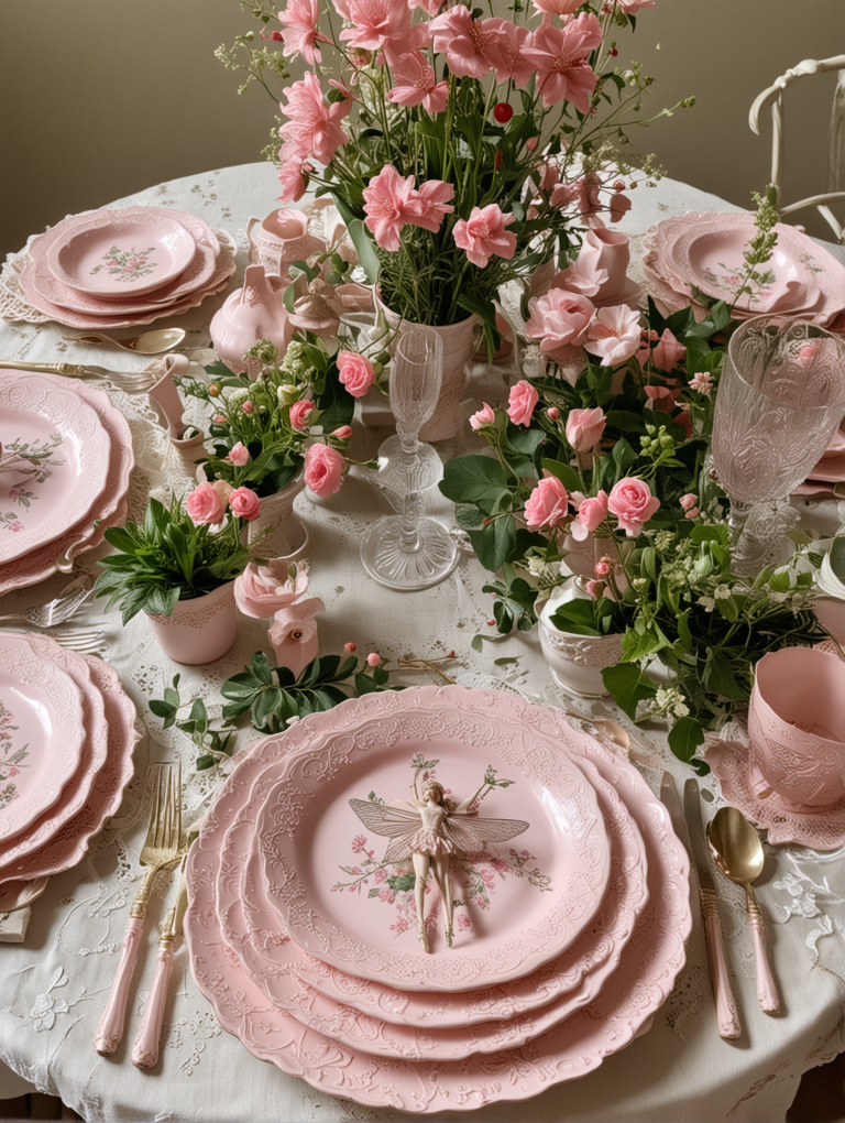 17 Birthday Table Setting Ideas for a Memorable Celebration – The DIY ...