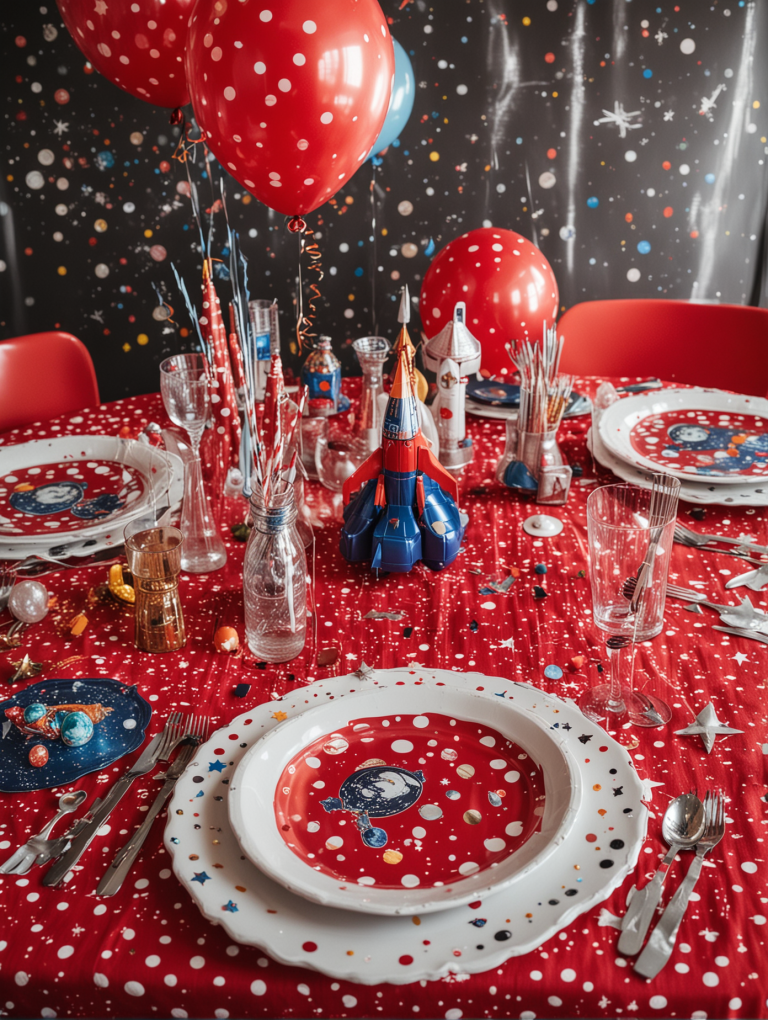 17 Birthday Table Setting Ideas for a Memorable Celebration – The DIY ...