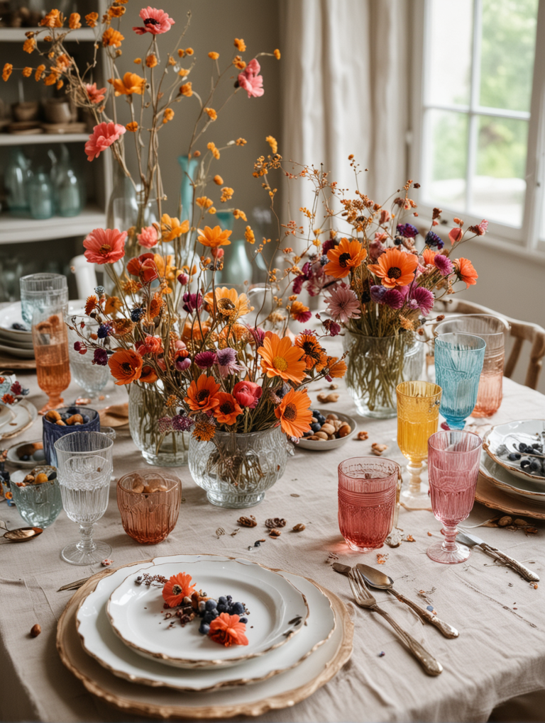 17 Birthday Table Setting Ideas for a Memorable Celebration – The DIY ...