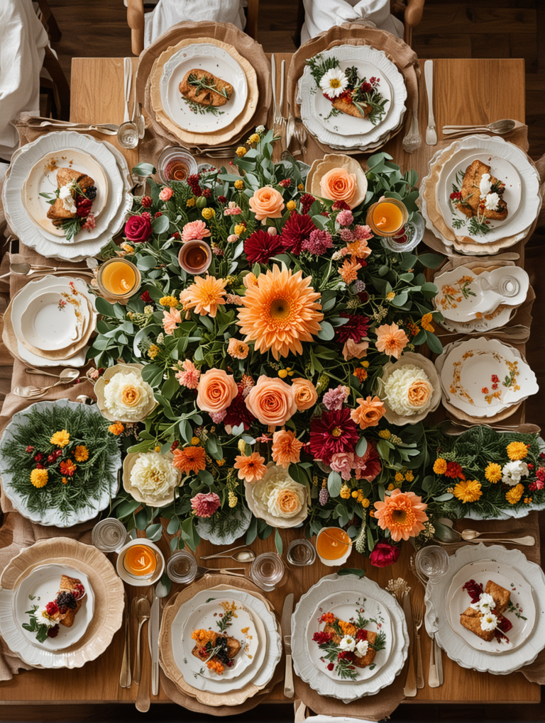 17 Birthday Table Setting Ideas for a Memorable Celebration – The DIY ...