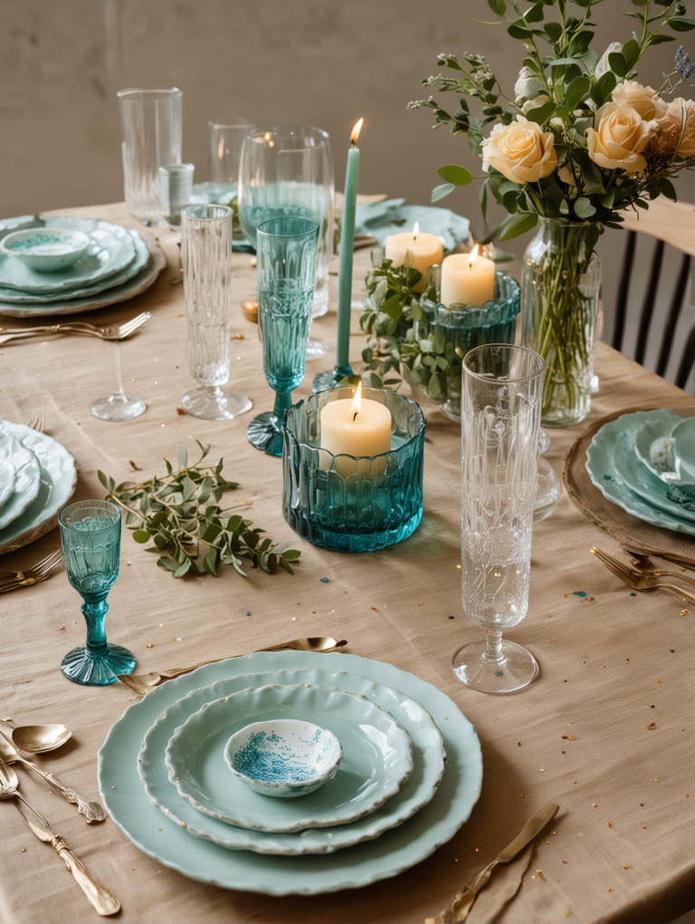 17 Birthday Table Setting Ideas for a Memorable Celebration – The DIY ...