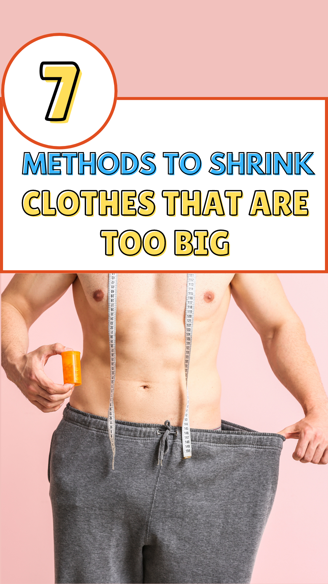 6 Methods to Shrink Clothes That Are Too Big – Your Motor Geek