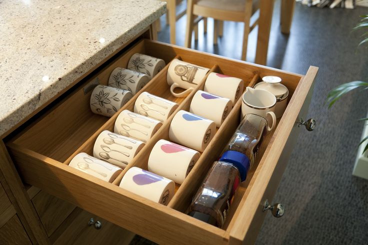 17 Mug Organization Ideas – Your Motor Geek