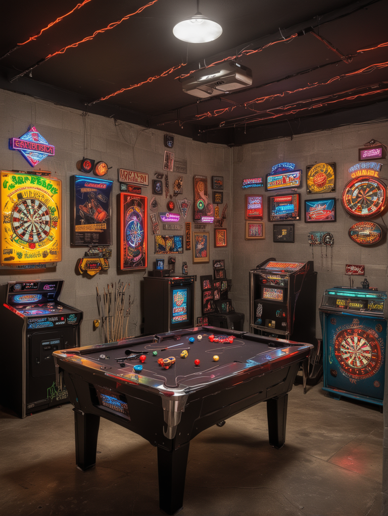 13 Smart Garage Hangout Ideas – Your Motor Geek