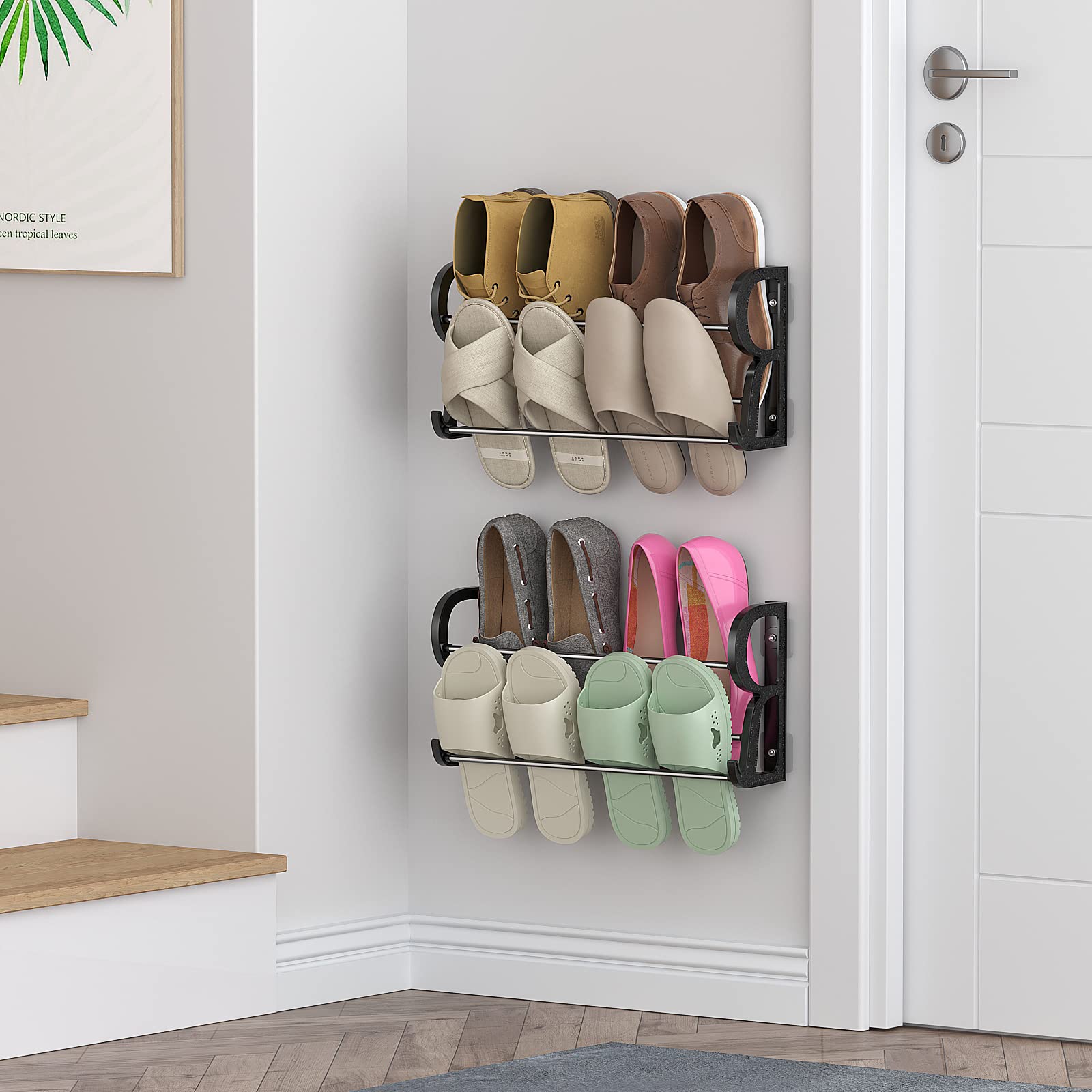 15 Entryway Shoe Storage Ideas – Your Motor Geek