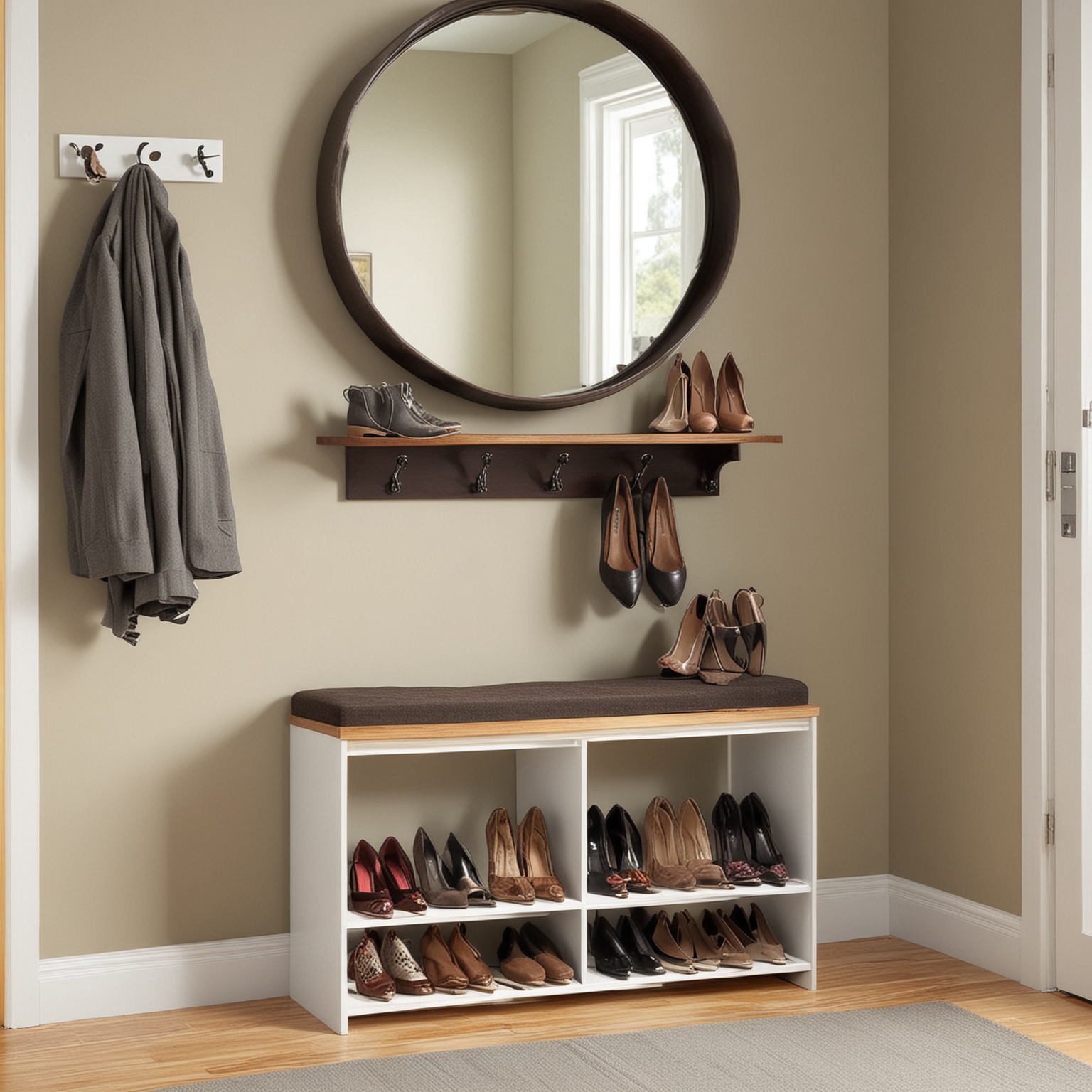 15 Entryway Shoe Storage Ideas – Your Motor Geek