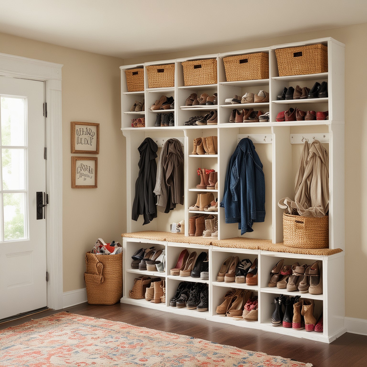 15 Entryway Shoe Storage Ideas – Your Motor Geek
