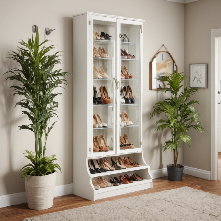 15 Entryway Shoe Storage Ideas – Your Motor Geek