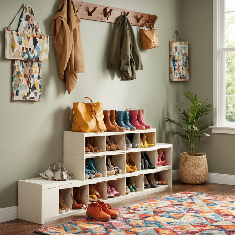 15 Entryway Shoe Storage Ideas – Your Motor Geek