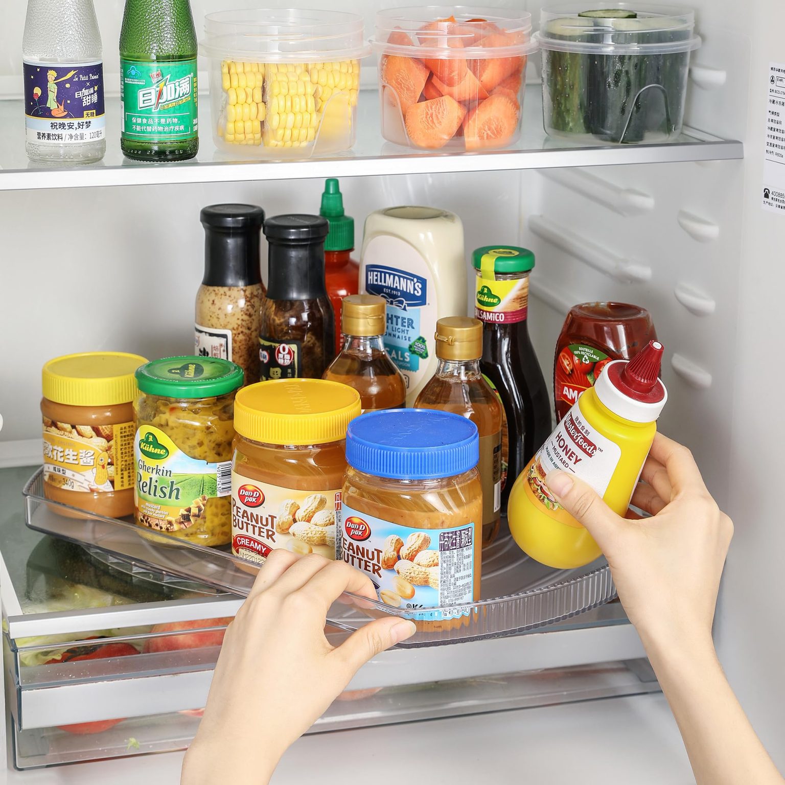 11 Fridge Organization Ideas – Your Motor Geek