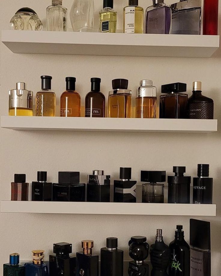 17 Modern Perfume Storage Ideas – Your Motor Geek