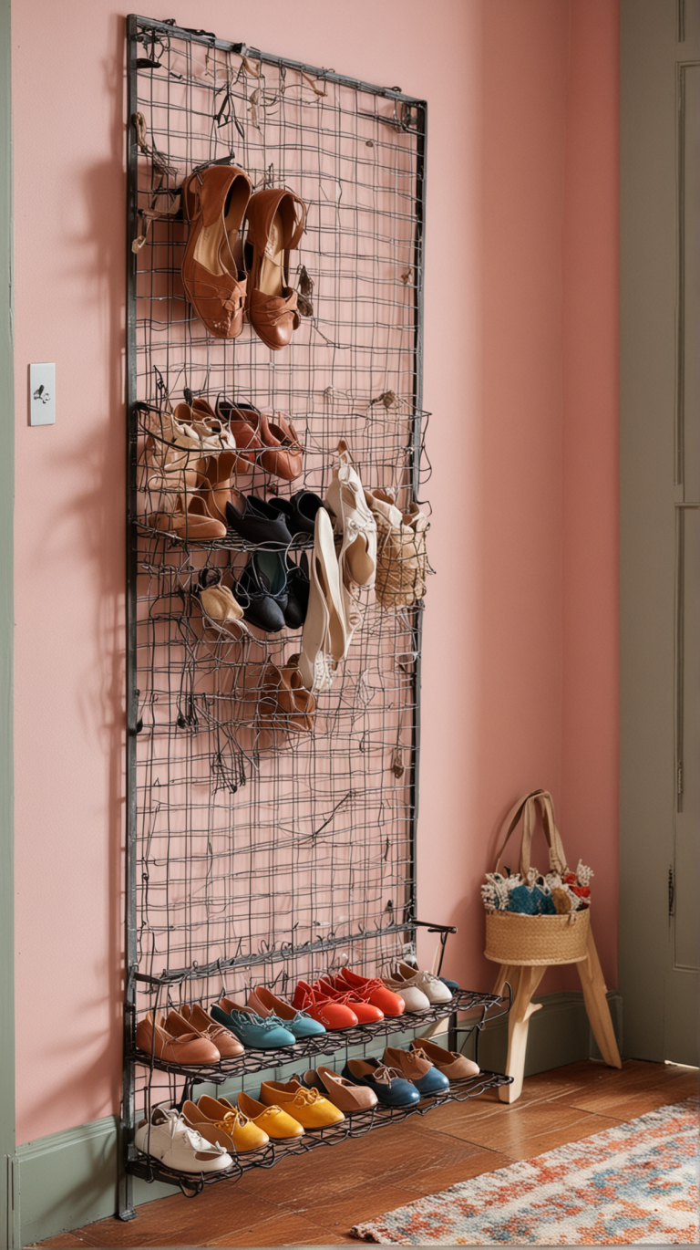 15 DIY Shoe Rack Ideas for Clutter Free Home – Your Motor Geek