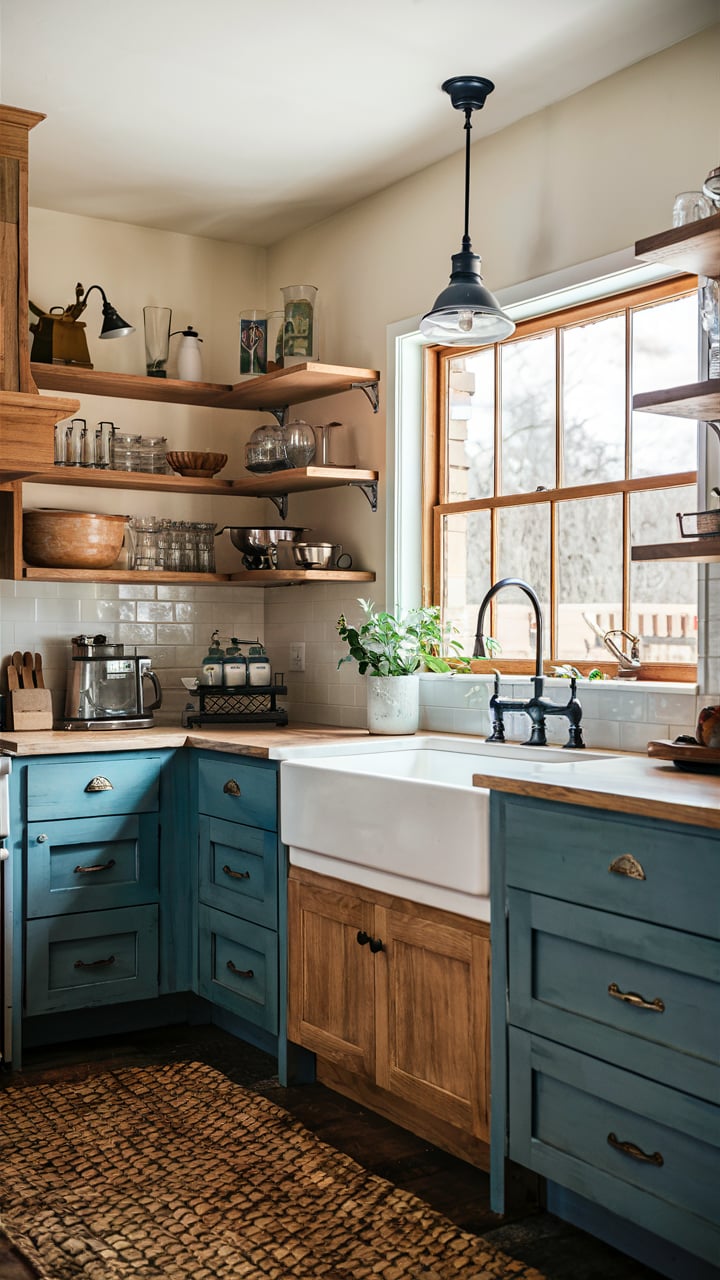 15 Two Tone Kitchen Cabinet Ideas – Your Motor Geek