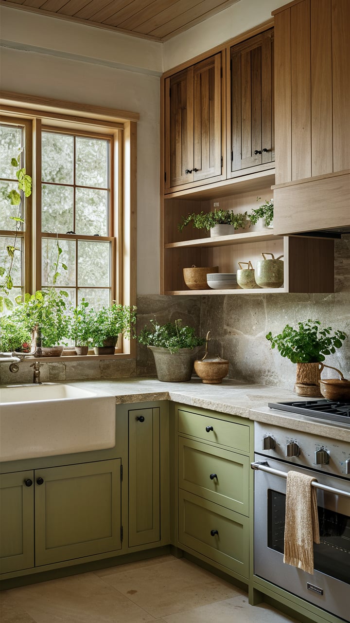 15 Two Tone Kitchen Cabinet Ideas – Your Motor Geek