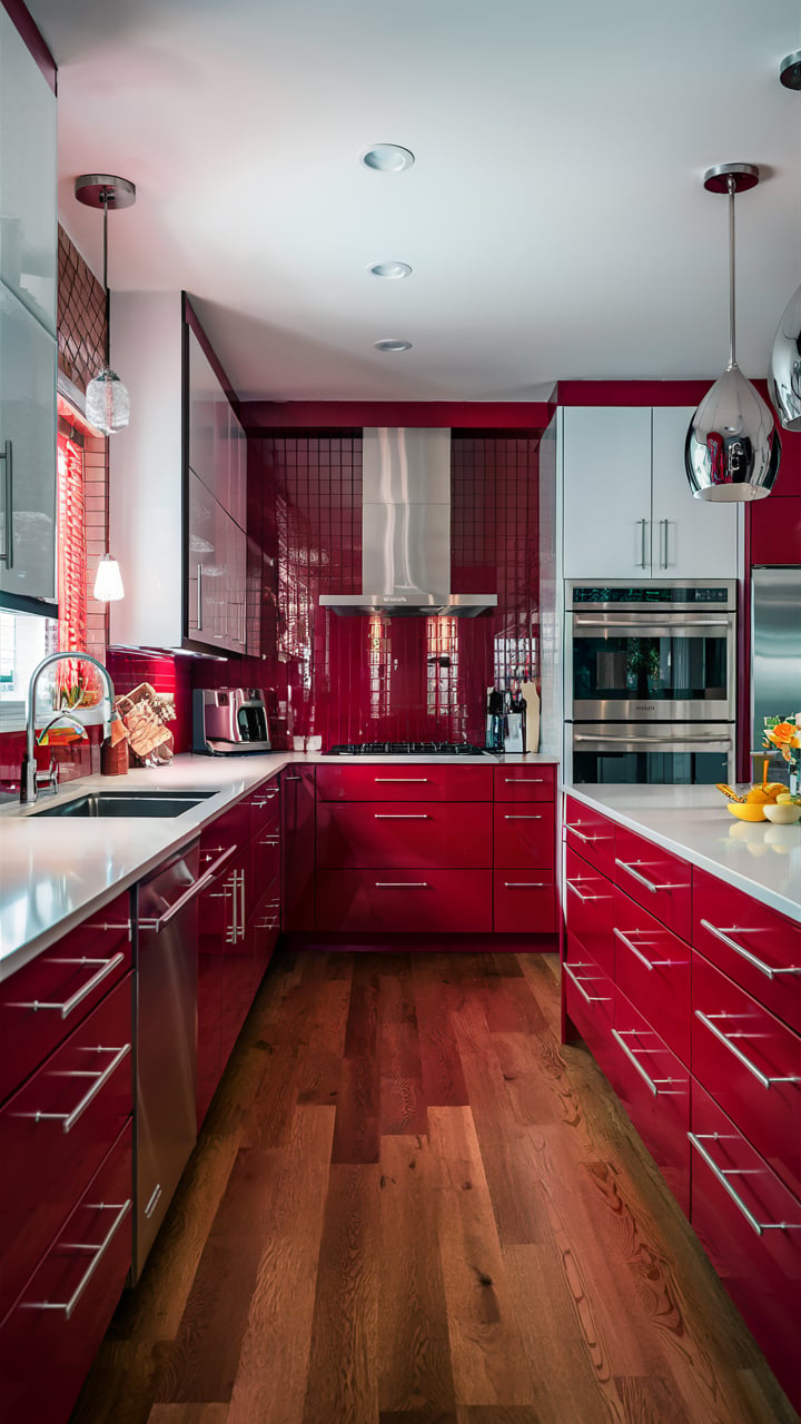 15 Two Tone Kitchen Cabinet Ideas – Your Motor Geek