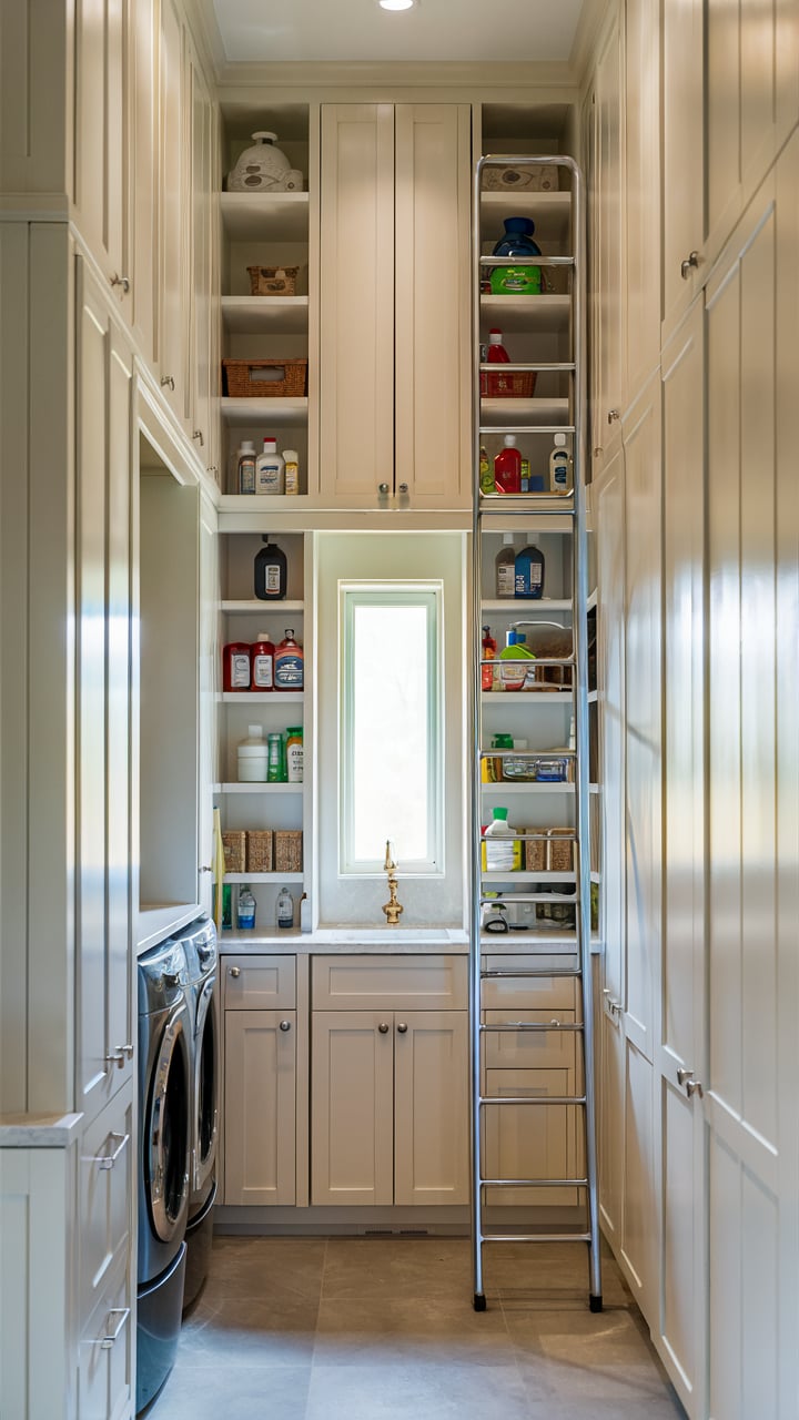 15 Narrow Laundry Room Ideas – Your Motor Geek