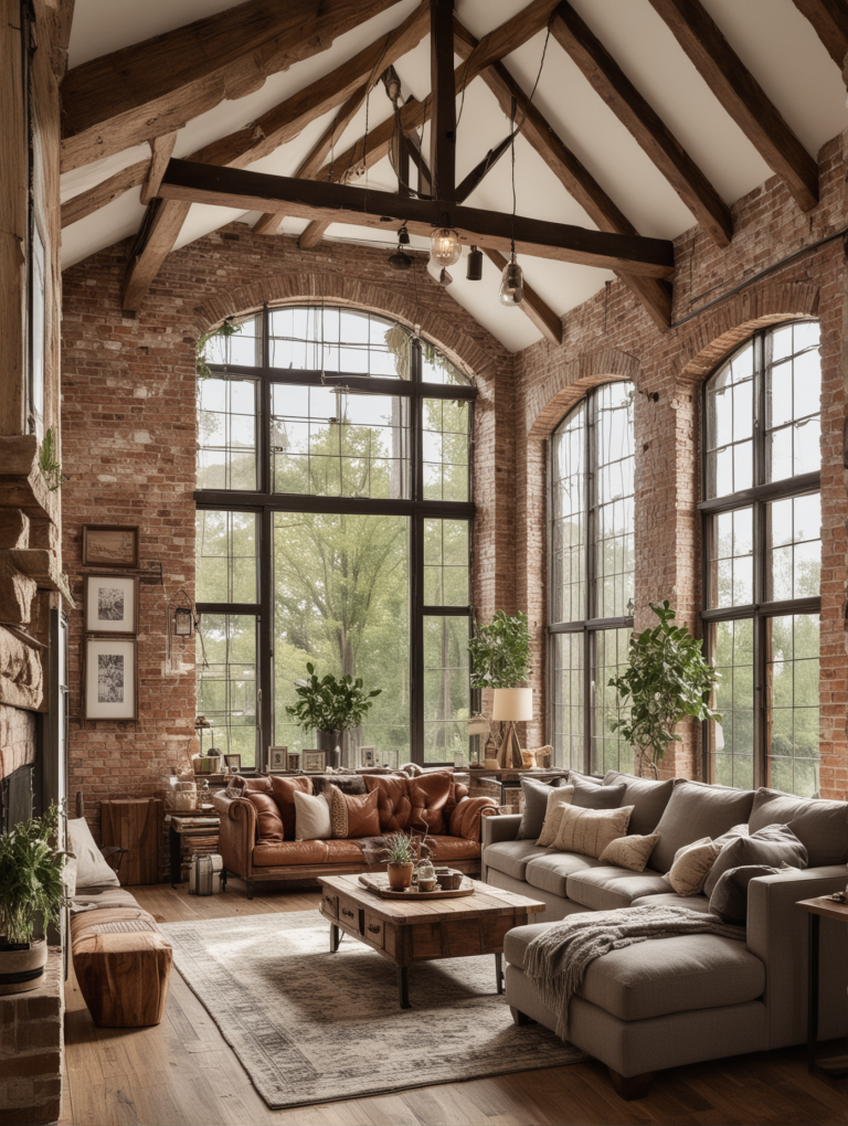 37 Barn House Decor Ideas – Your Motor Geek