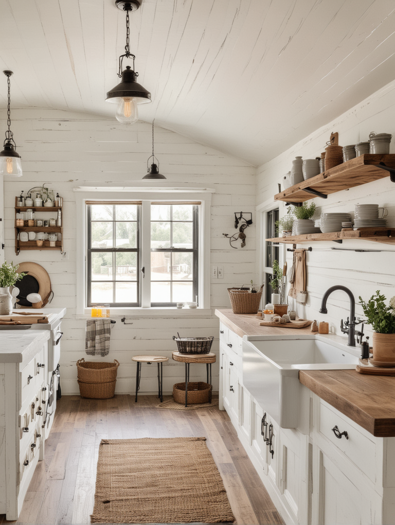 37 Barn House Decor Ideas – Your Motor Geek