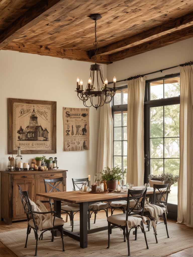 37 Barn House Decor Ideas – Your Motor Geek