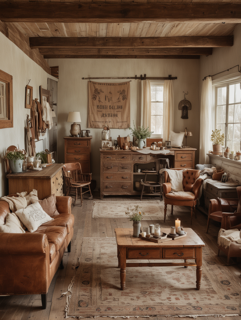 37 Barn House Decor Ideas – Your Motor Geek