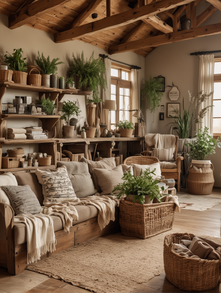 37 Barn House Decor Ideas – Your Motor Geek