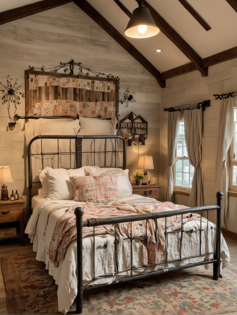 37 Barn House Decor Ideas – Your Motor Geek