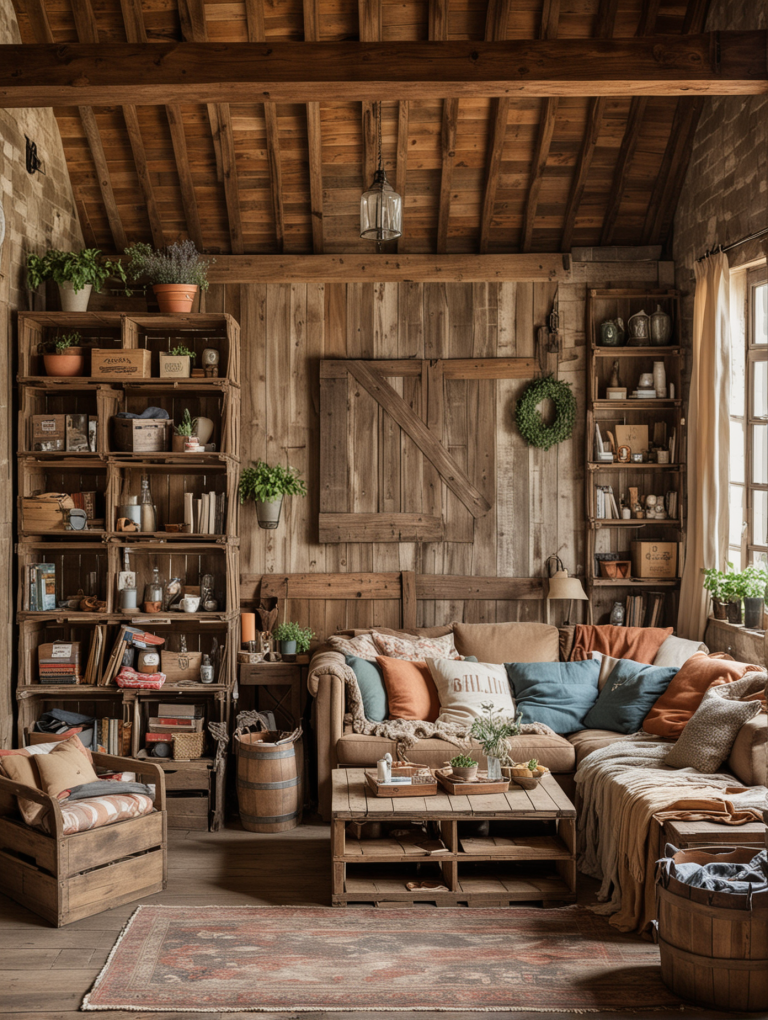 37 Barn House Decor Ideas – Your Motor Geek