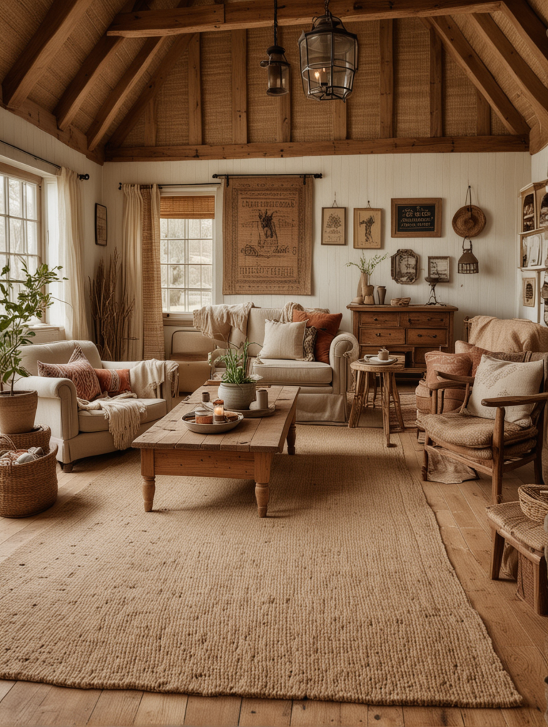 37 Barn House Decor Ideas – Your Motor Geek