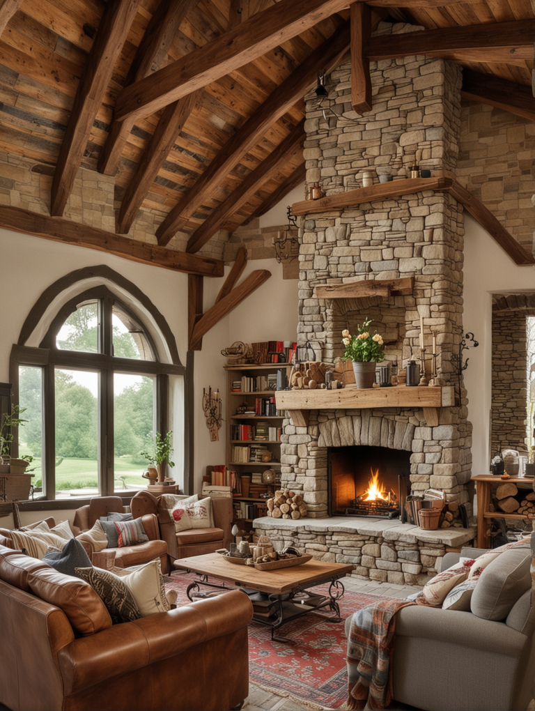 37 Barn House Decor Ideas – Your Motor Geek