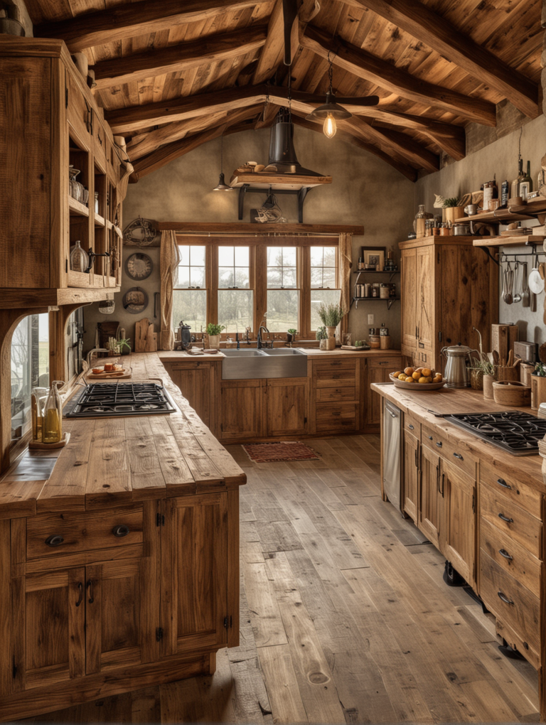 37 Barn House Decor Ideas – Your Motor Geek