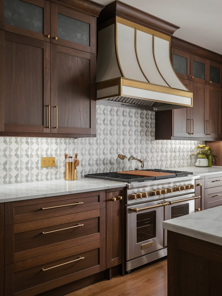 29 Walnut Kitchen Cabinets Ideas – Your Motor Geek