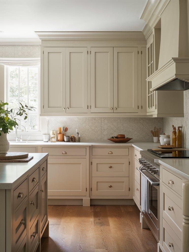 27 Beige Kitchen Cabinets – Your Motor Geek