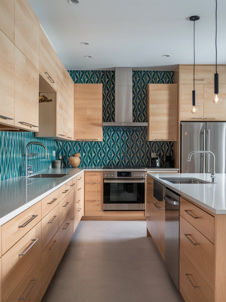 15 Maple Kitchen Cabinet Ideas – Your Motor Geek