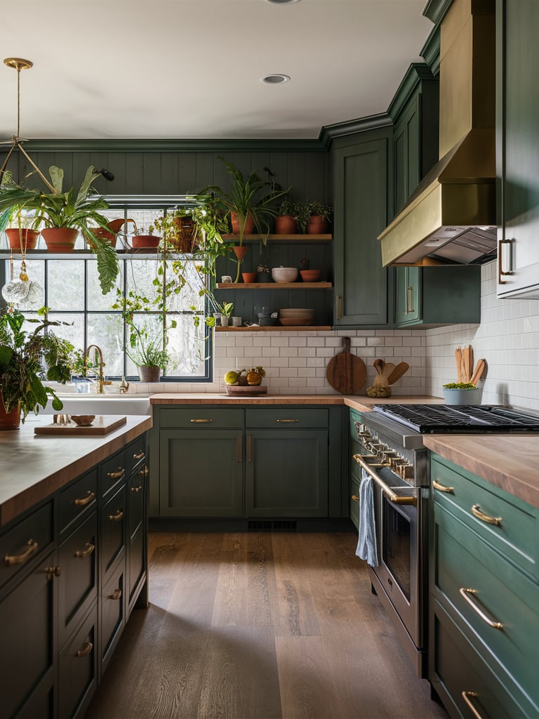 17 Kitchen Cabinet Color Ideas – Your Motor Geek