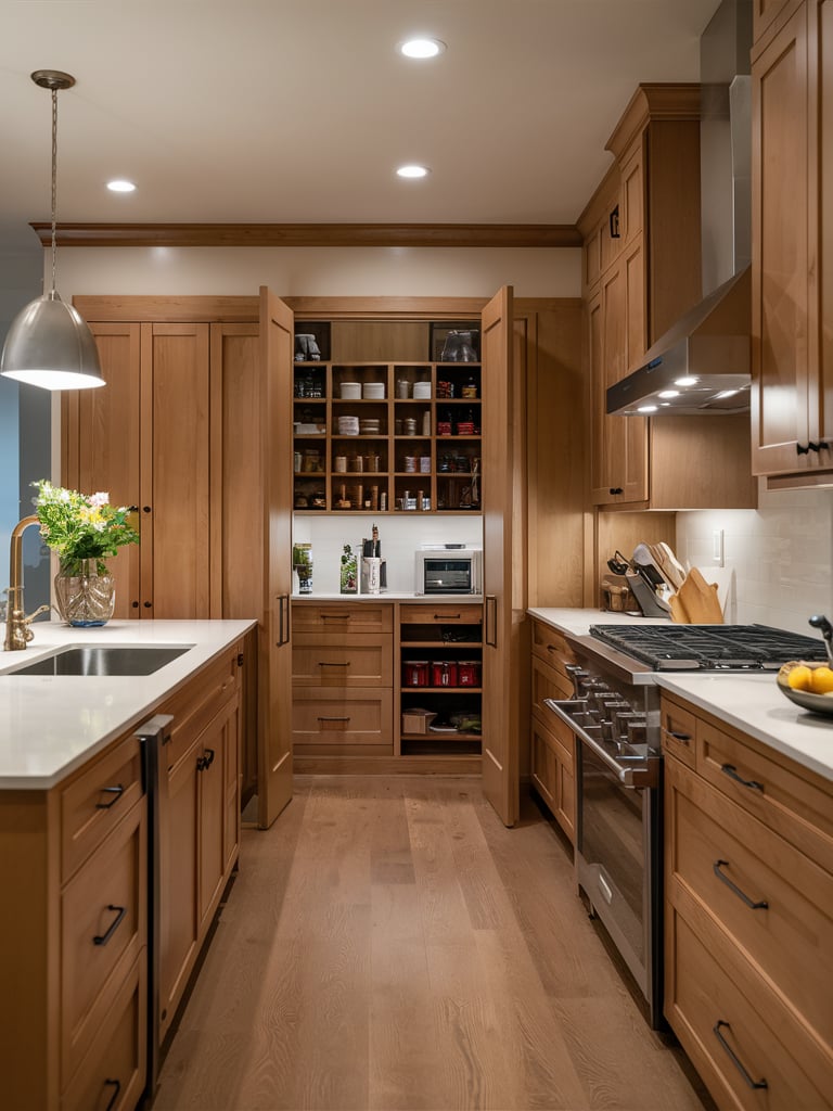 15 Maple Kitchen Cabinet Ideas – Your Motor Geek