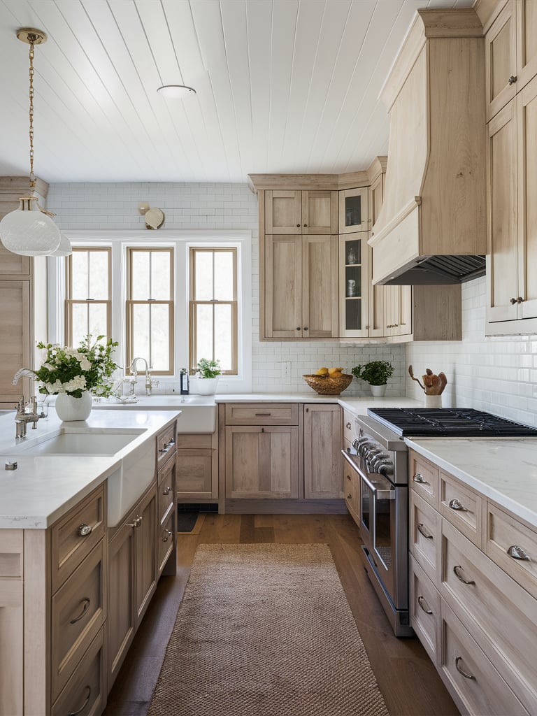 15 Maple Kitchen Cabinet Ideas – Your Motor Geek