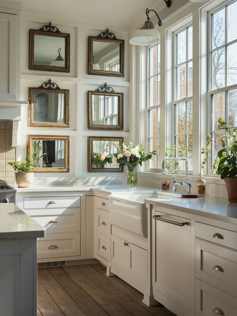 15 Above Kitchen Cabinets Decor Ideas – Your Motor Geek