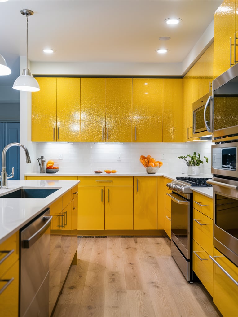 17 Kitchen Cabinet Color Ideas – Your Motor Geek