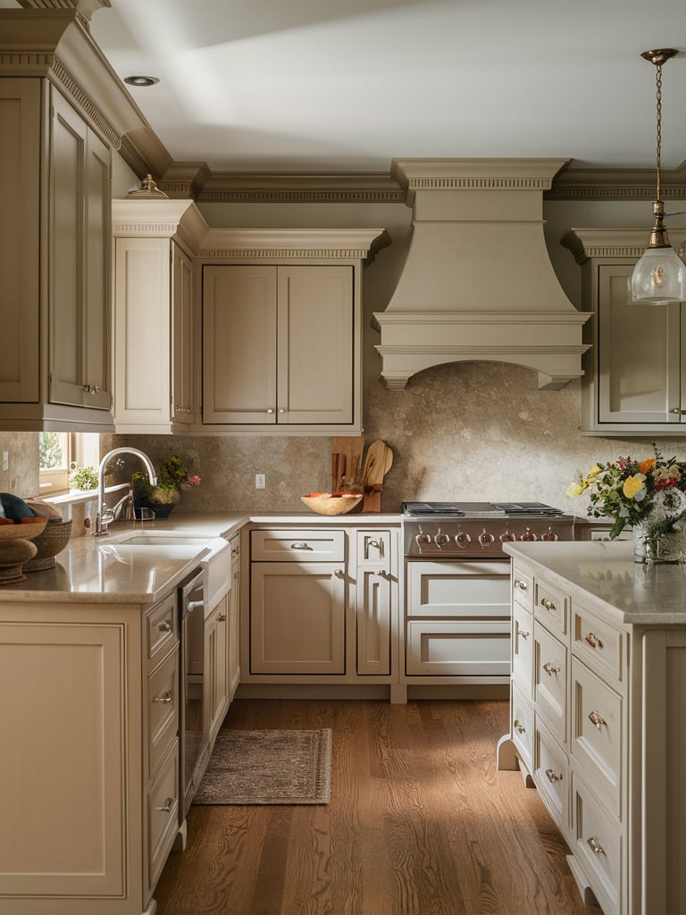 17 Kitchen Cabinet Color Ideas – Your Motor Geek