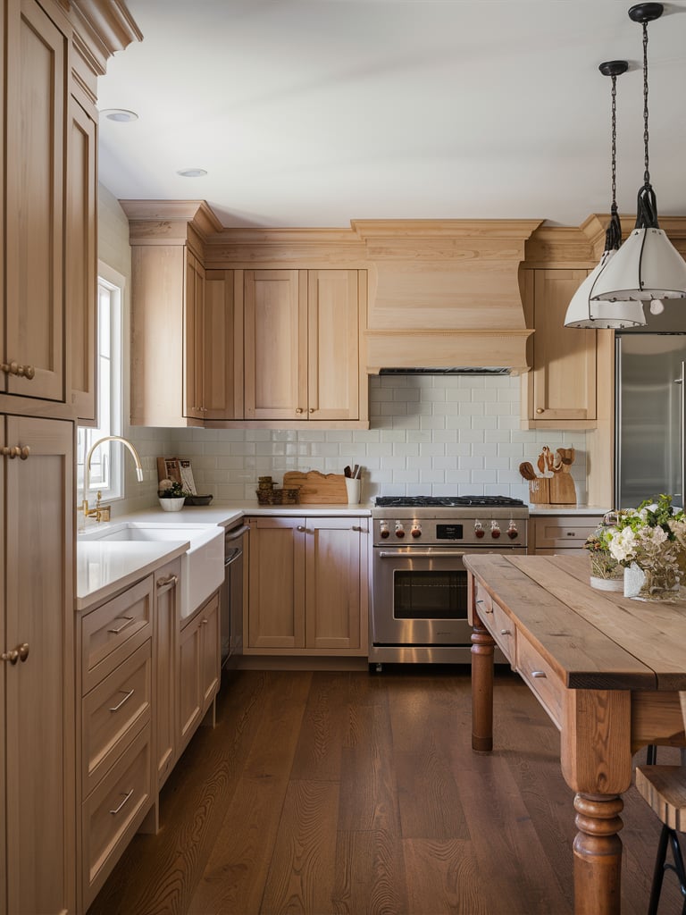 15 Maple Kitchen Cabinet Ideas – Your Motor Geek