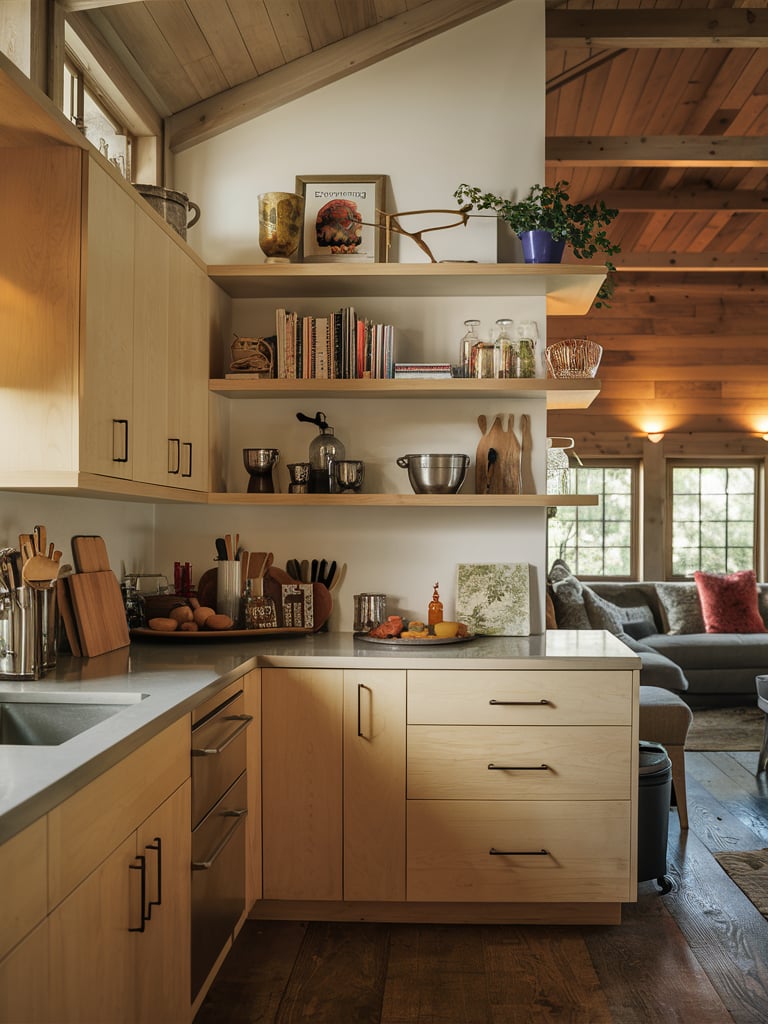 15 Maple Kitchen Cabinet Ideas – Your Motor Geek
