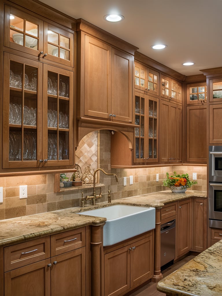 15 Maple Kitchen Cabinet Ideas – Your Motor Geek